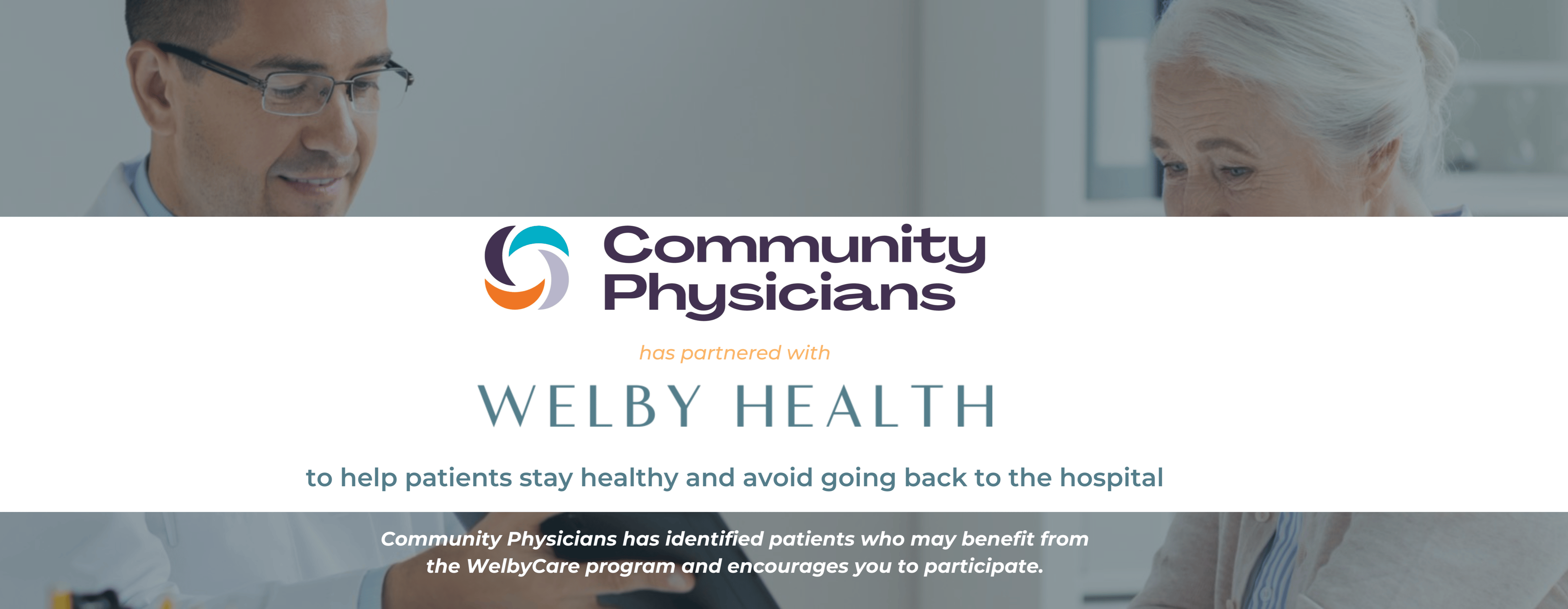 Welby Parters With Health To Improve Patient Care